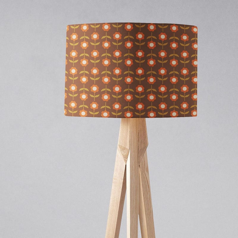 70s Lamp - Etsy