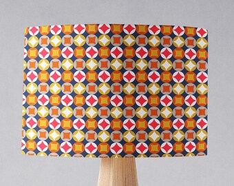 Orange lamp shade | Etsy