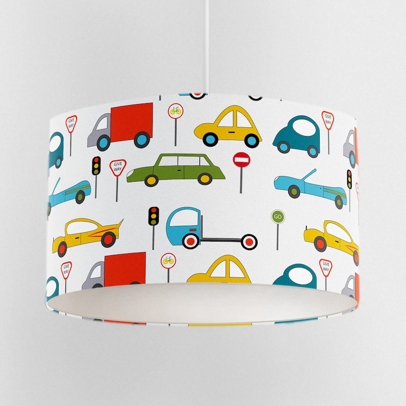 Ceiling Light for Boy Bedroom - Etsy