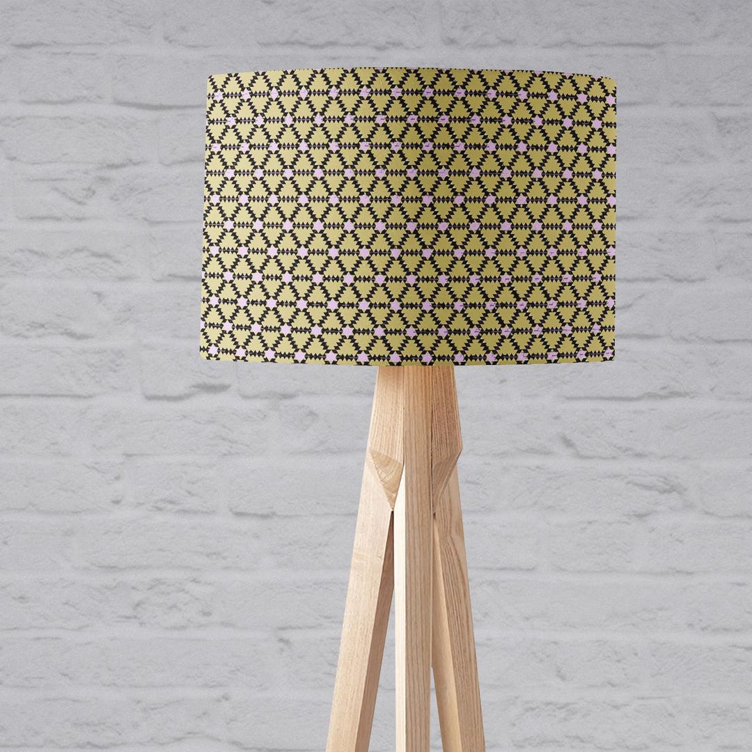 Gold Lamp Shade, Ceiling or Table Lamp Shade, Gold Lampshade, Ceiling ...