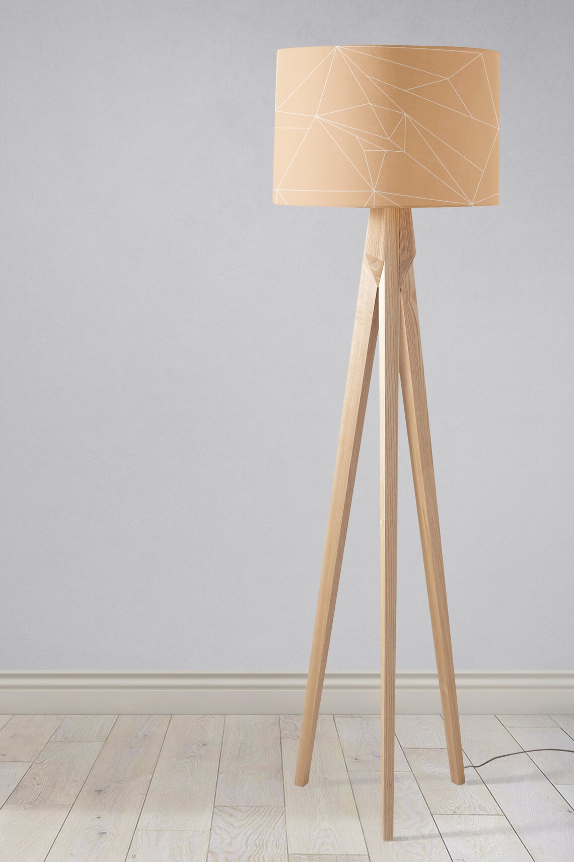 Beige Lampshade, Small Lampshade, Floor Lamp Shade, Ceiling Lights ...