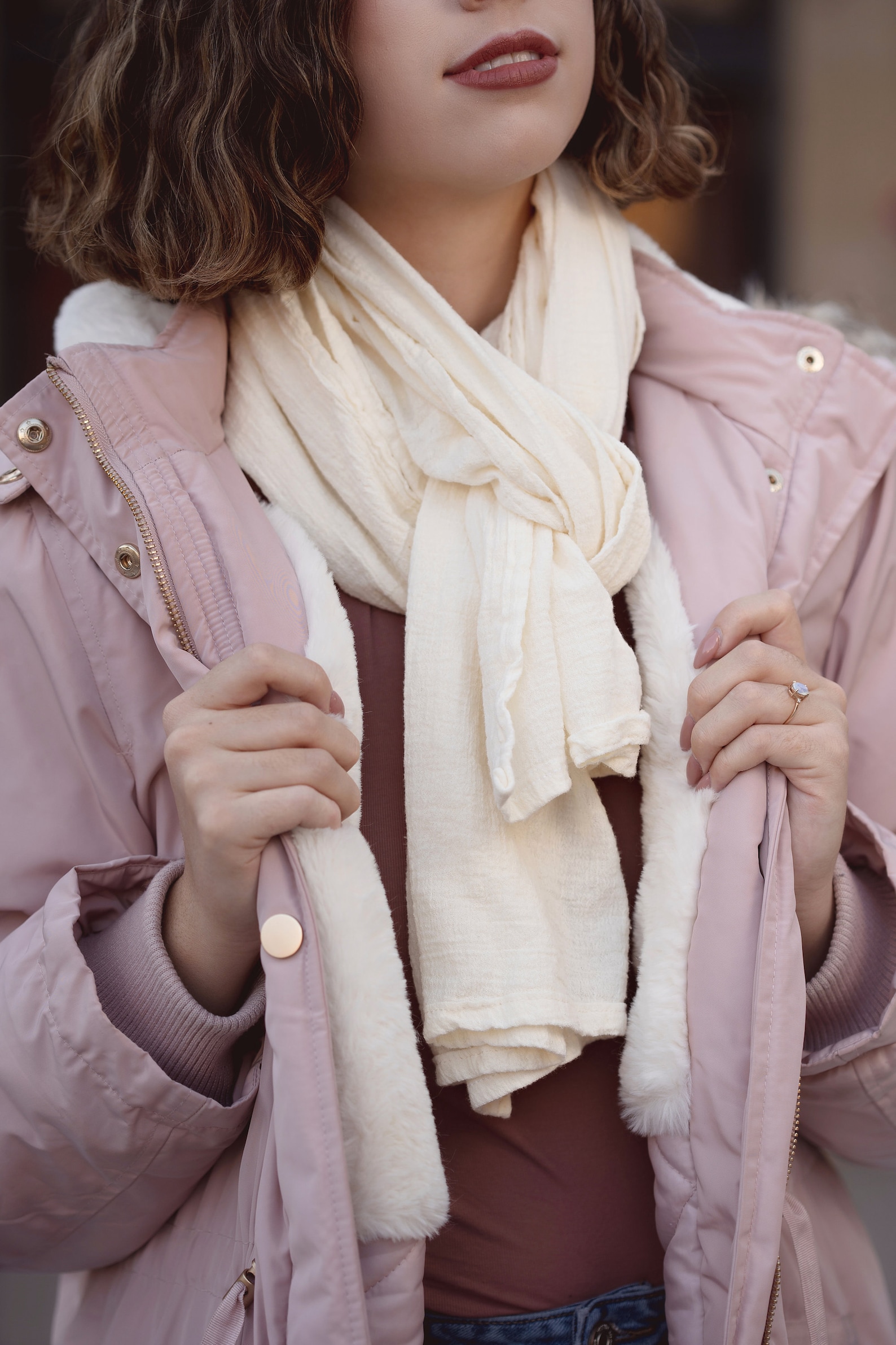 Cotton Gauze Scarf - Lightweight and Breathable - Etsy
