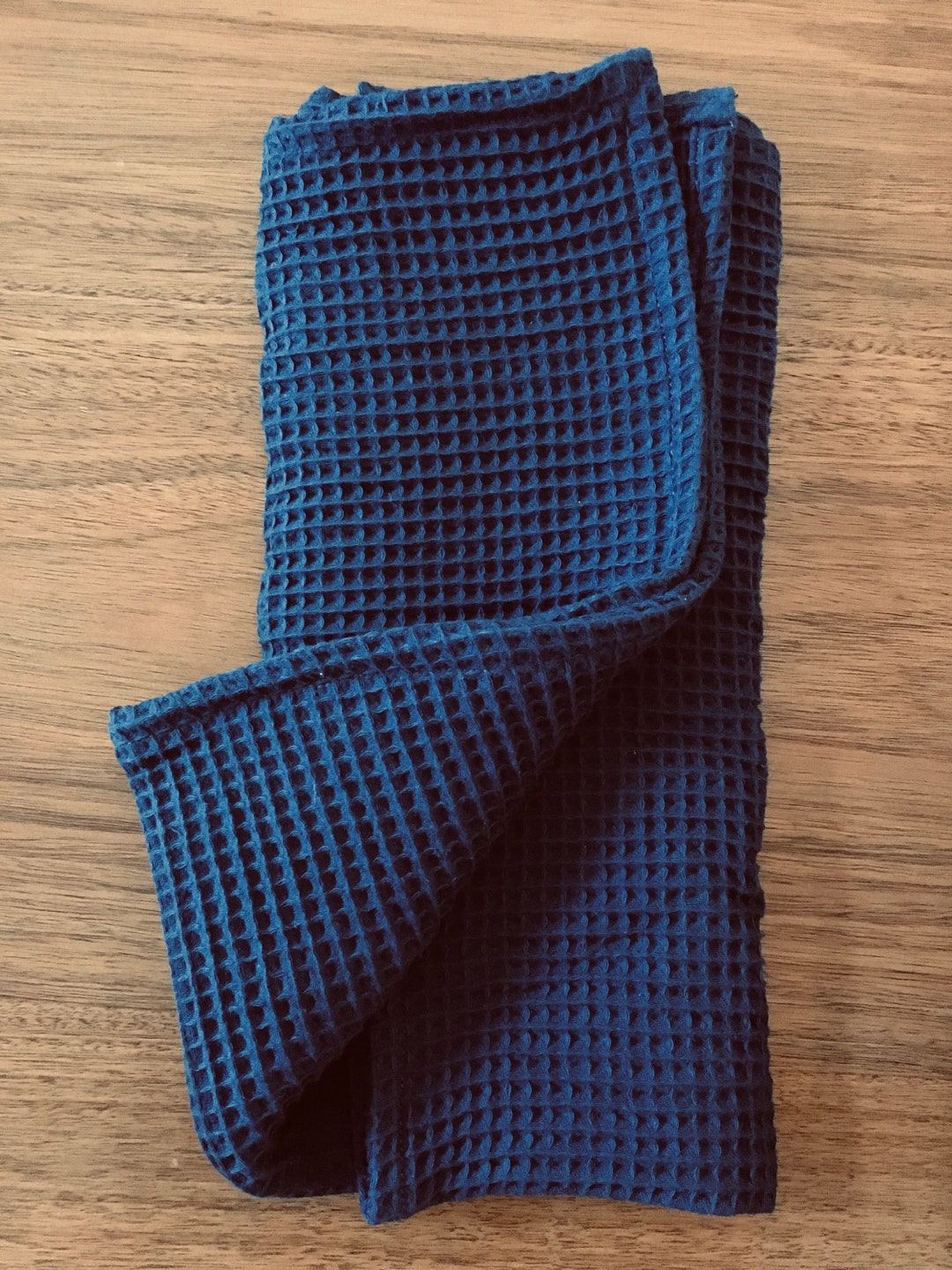 Turkish Waffle Weave Kitchen Towels - 100% Cotton - Biodegradable ...