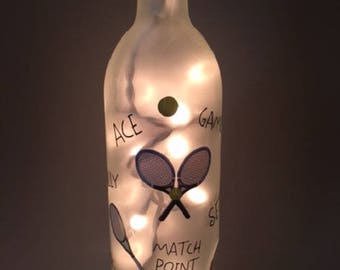 Tennis Lamp - Etsy