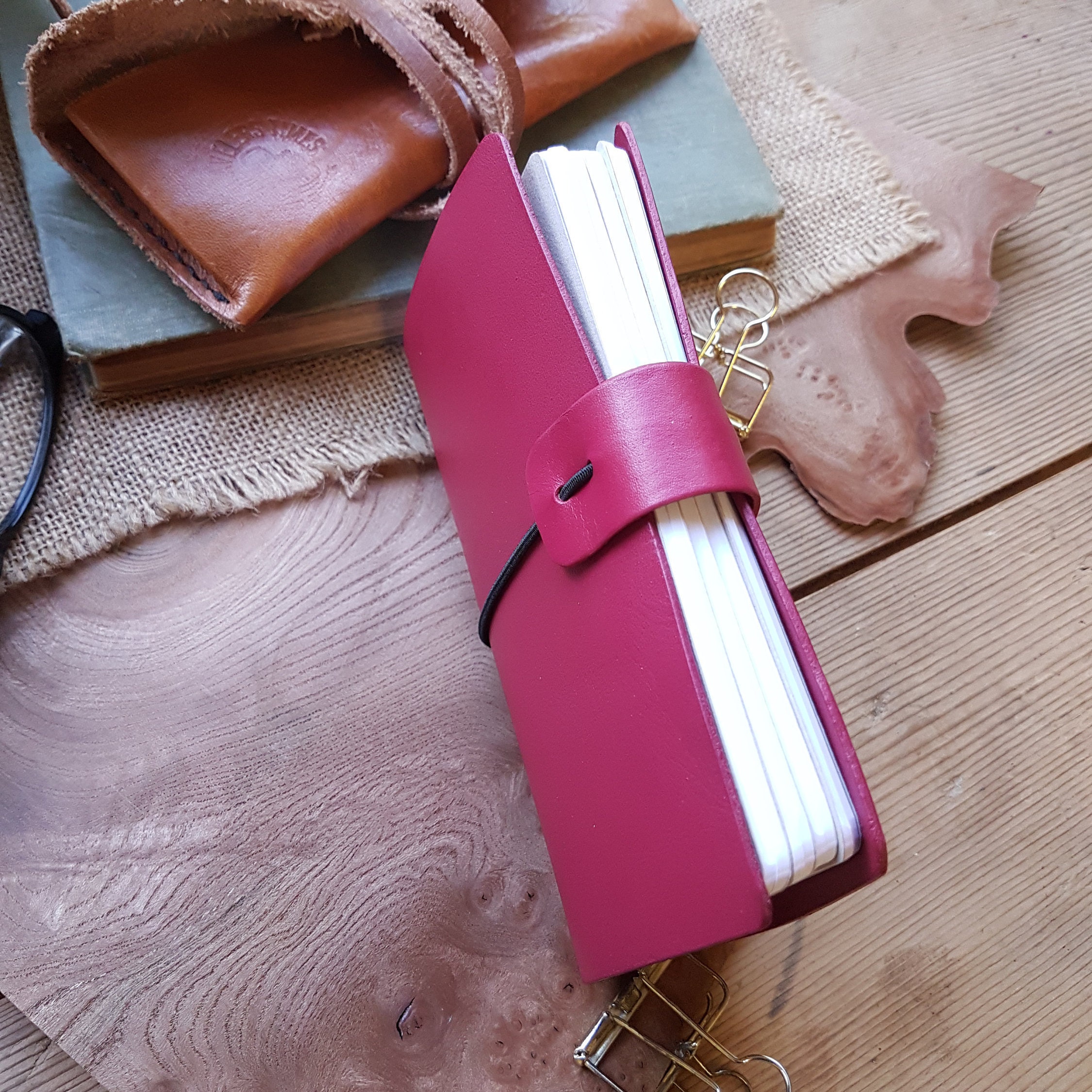 Edge Protector for the Travelers Notebook | Etsy