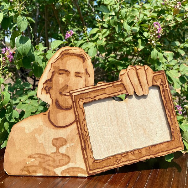 Funny Picture Frame - Etsy