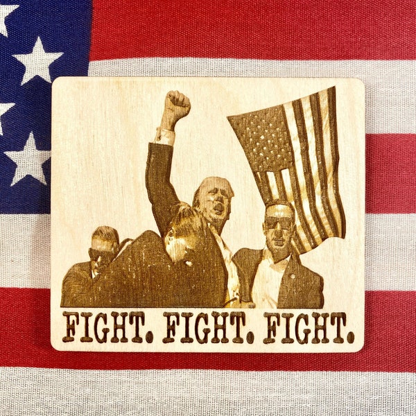 Trump Magnet - Etsy