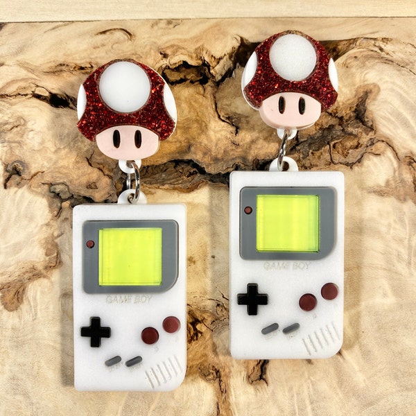 Video Game Jewelry - Etsy