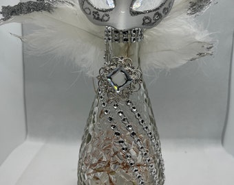 Angel Wing Bottle - Etsy