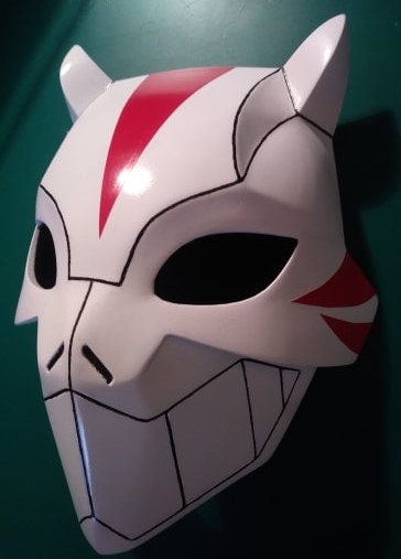 3D Model - Cheshire's Mask - DC: Young Justice - Etsy