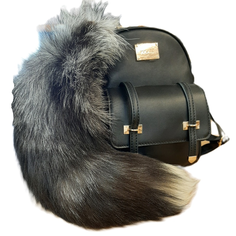 Fox Belt Tail - Etsy