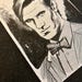 Matt Smith Doctor Who A4 Original Artwork - Etsy