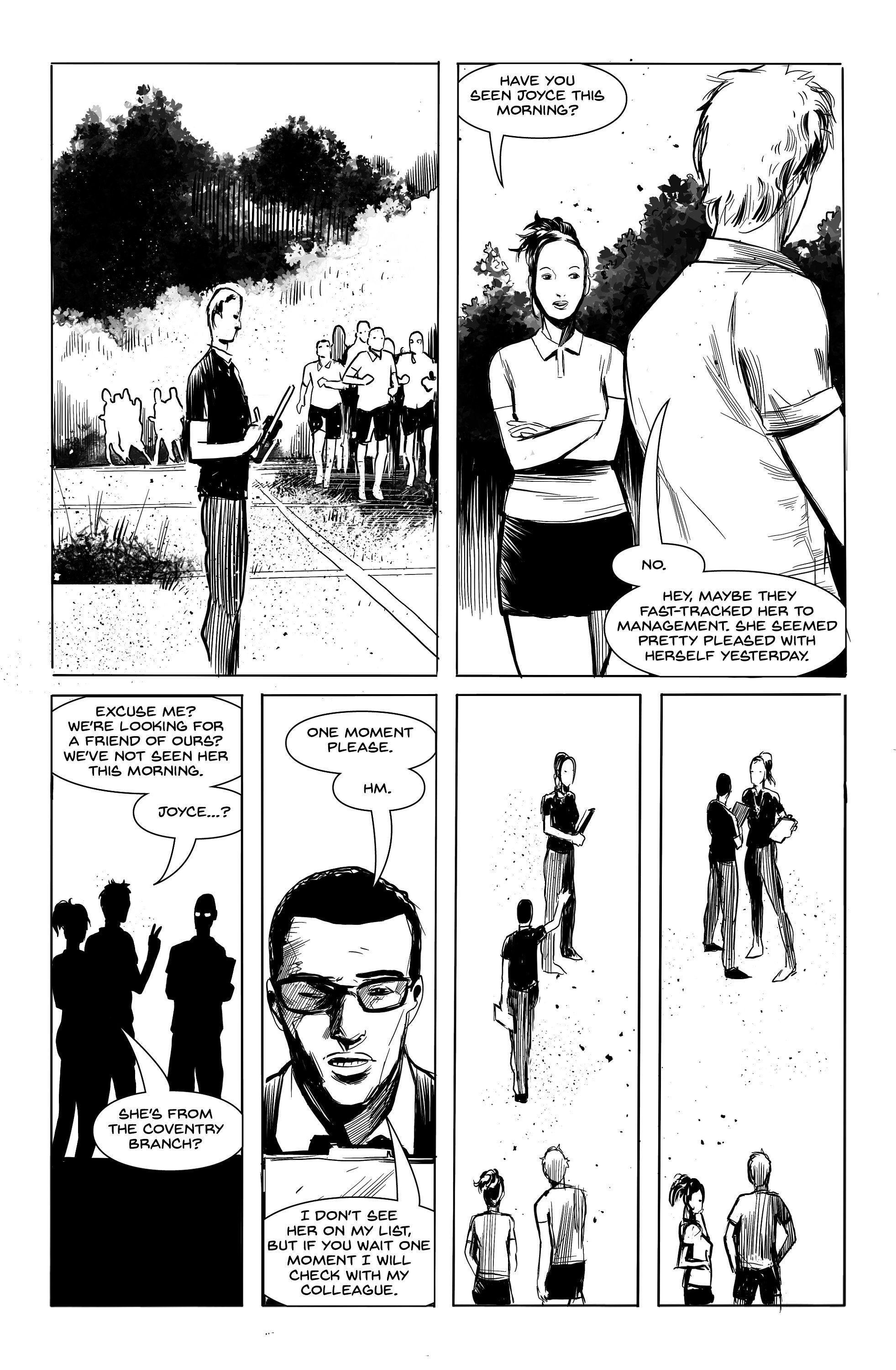 The Management Programme One-shot Comic Book Us-sized - Etsy