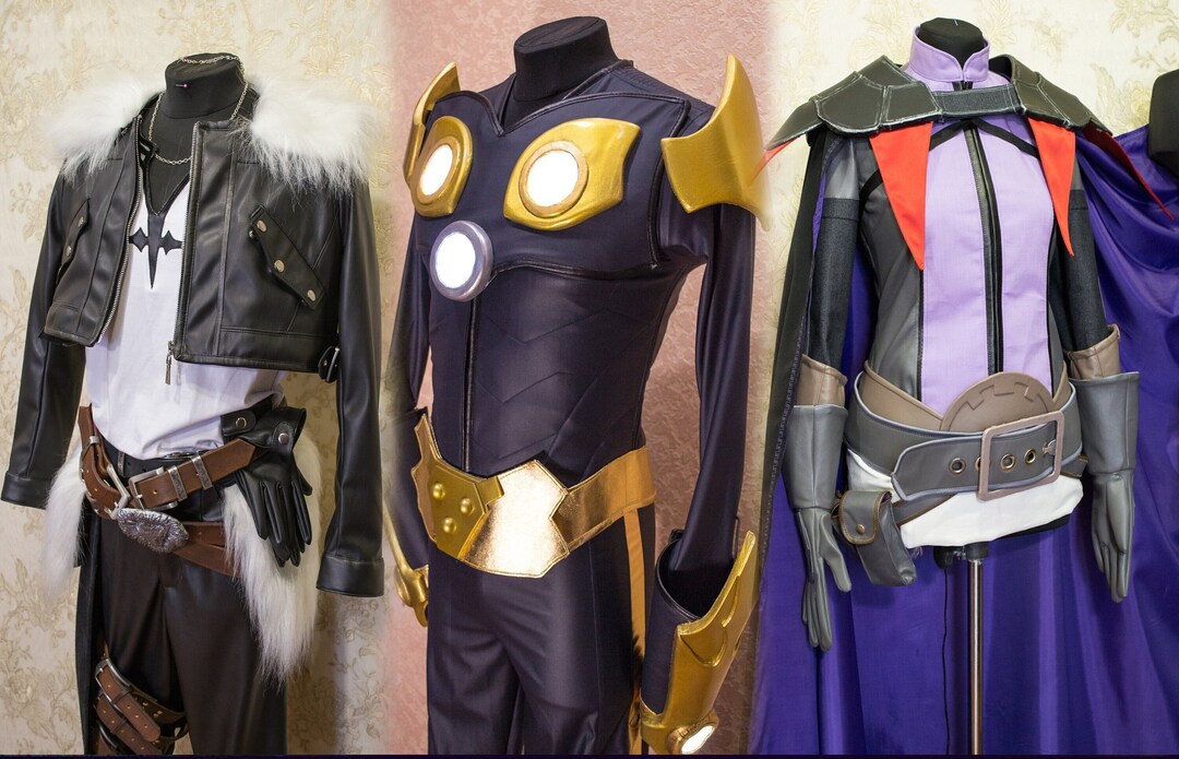 First Payment Made to Order Custom Plus Size Costumes Cosplay ...