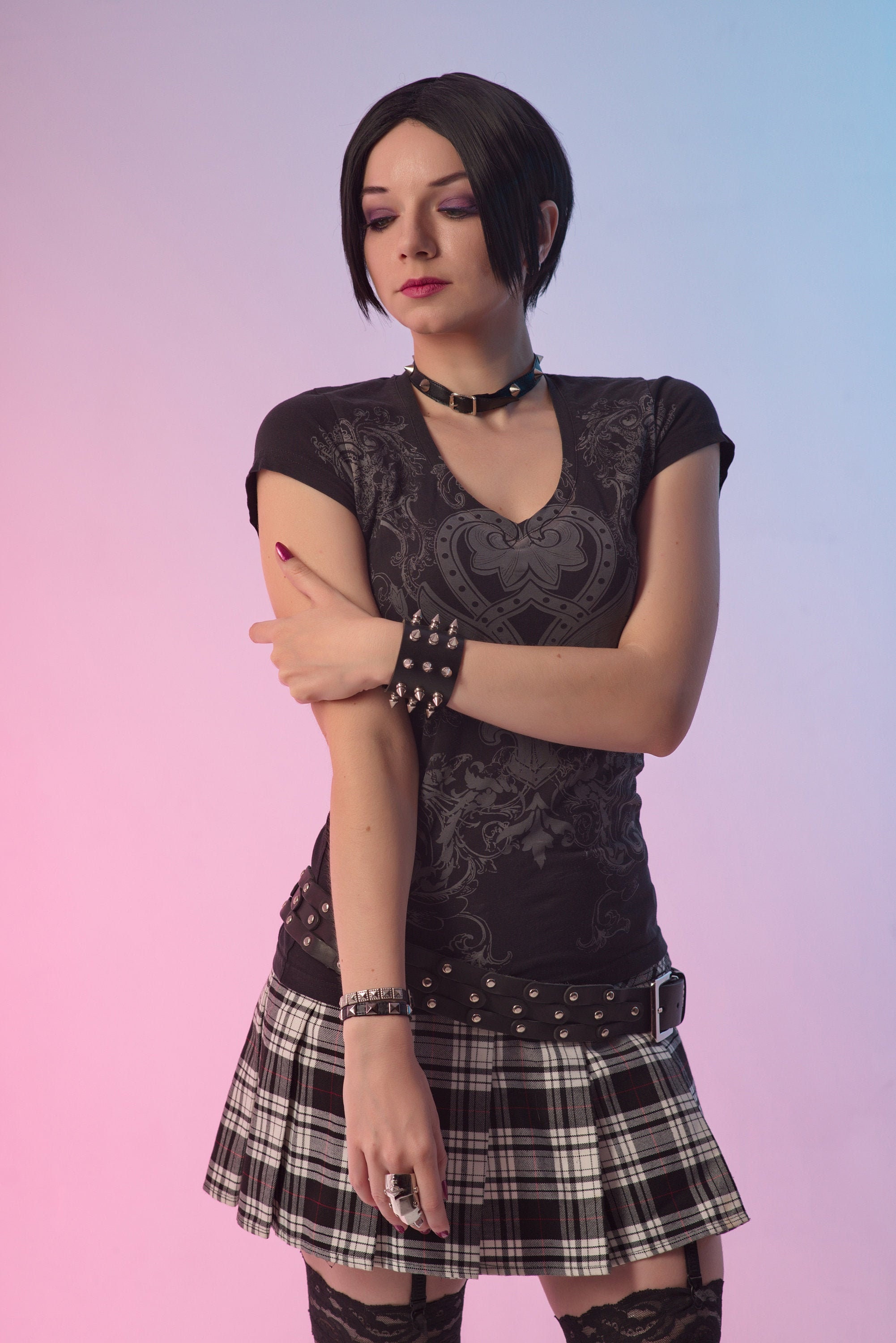 Nana Osaki Cosplay