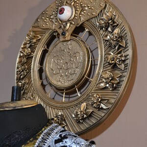 Halo Mother Miranda Cosplay Nimbus Halloween Dimitrescu Custom Made ...