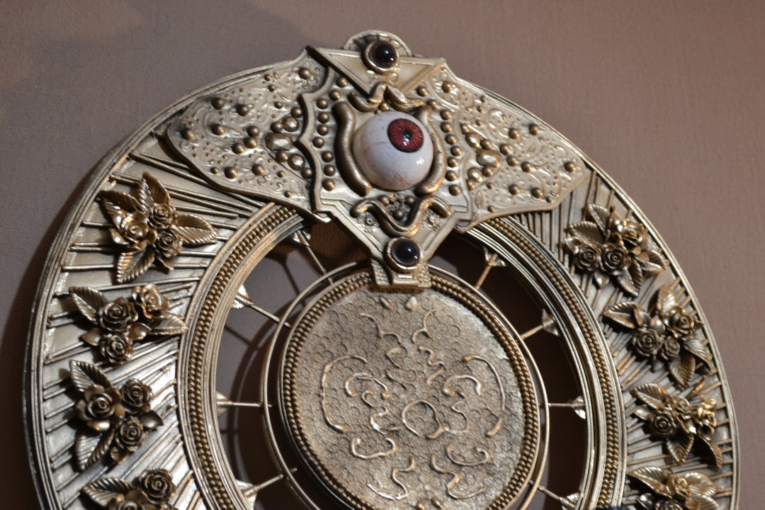 Halo Mother Miranda Cosplay Nimbus Halloween Dimitrescu Custom Made ...