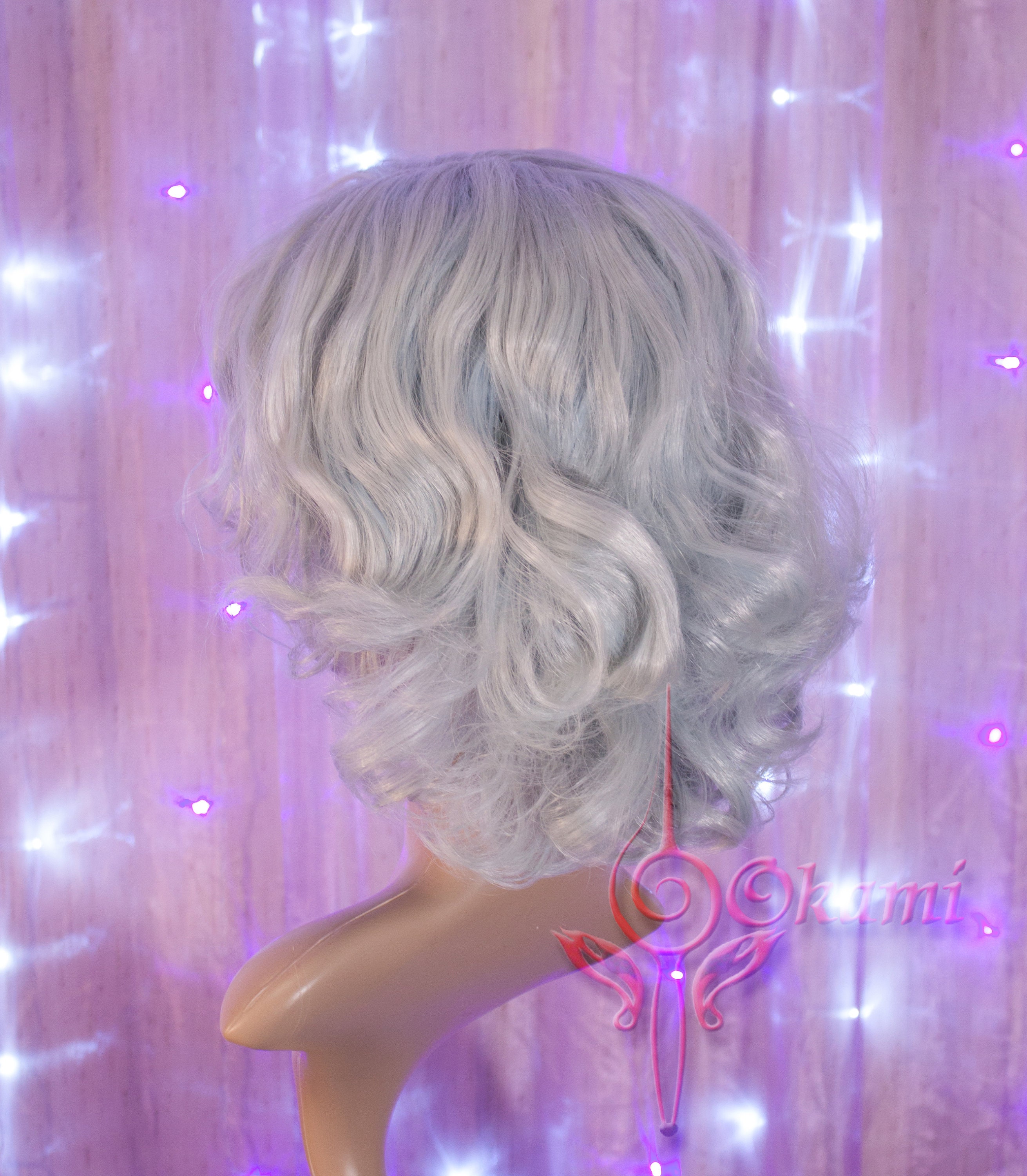 Sofort lieferbar Cosplay Perücke Lexx Zev Bellringer | Etsy