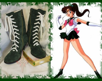 Sailor Moon Boots | Etsy