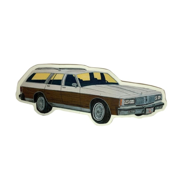 Station Wagon - Etsy