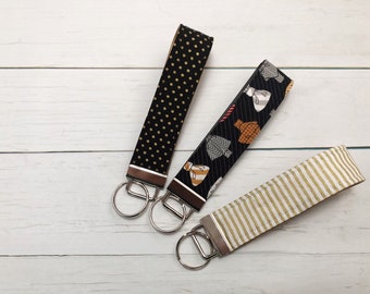 Key fob wristlet | Etsy
