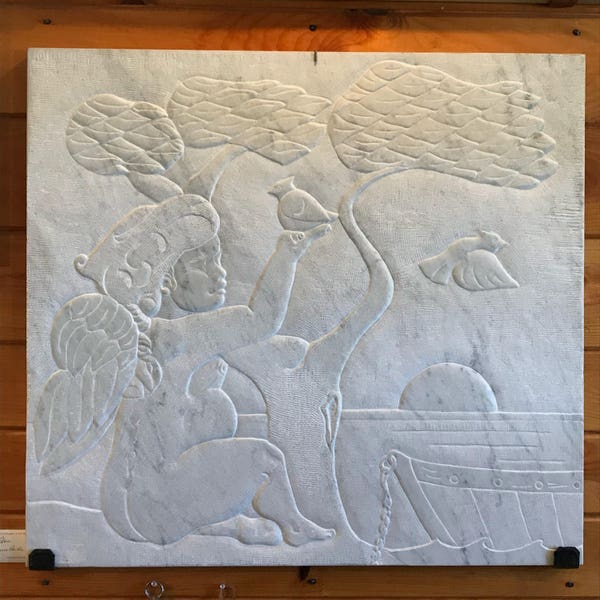 Bas Relief Sculpture - Etsy