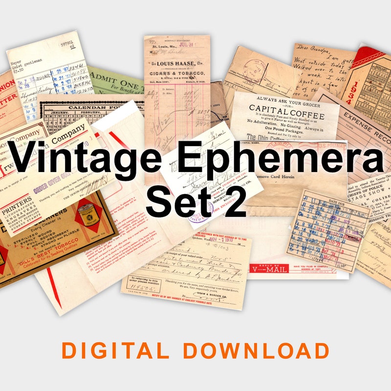 Telegra.ph Sets - Etsy
