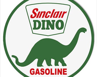 Sinclair gas sign | Etsy