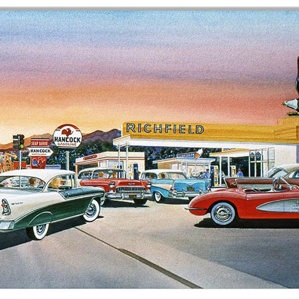 Jack Schmitt Art - Etsy