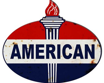 Standard Oil Sign - Etsy