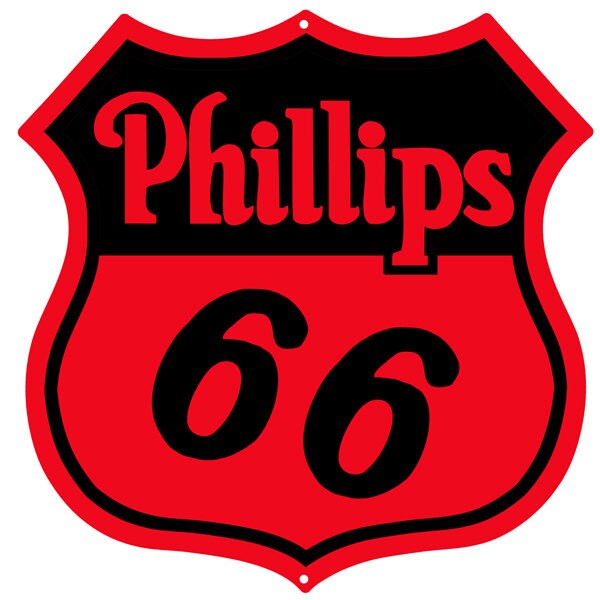 Phillips 66 Signs - Etsy