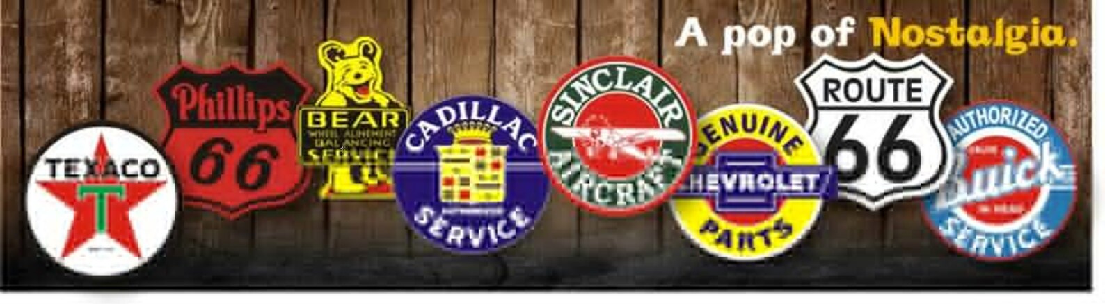 American Gasoline Motor Oil Metal Sign 4 Sizes USA Made | Etsy