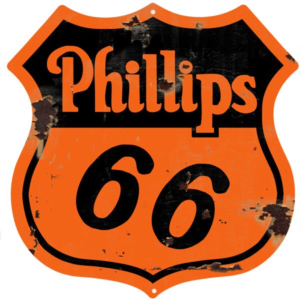 Phillips 66 Signs - Etsy