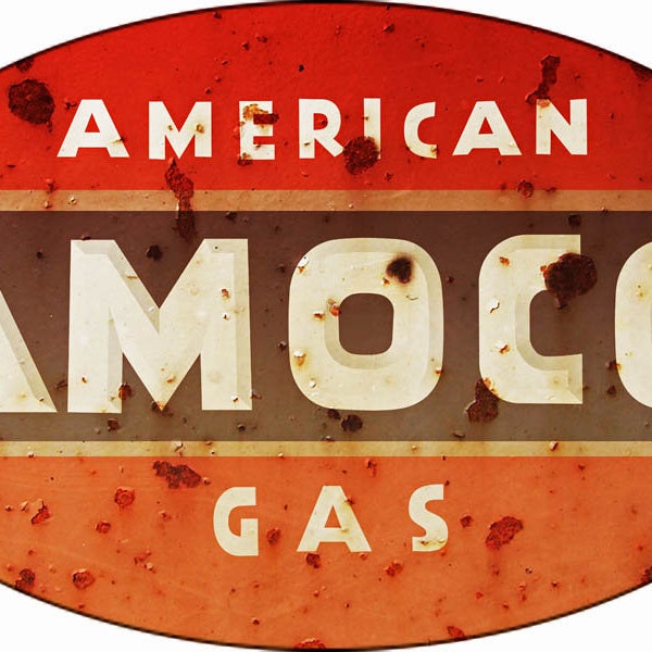 Amoco - Etsy