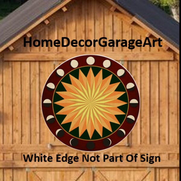 Dutch Hex Sign - Etsy