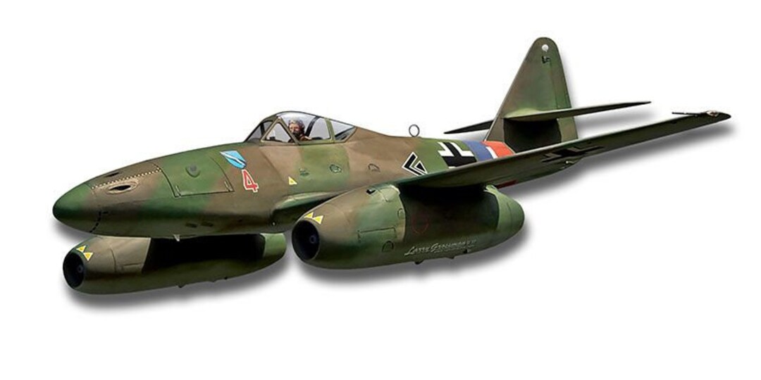 Ww2 German Jet Planes