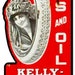 Kelly Springfield Tires Sign Aged Style 12.7 X 23.5 Inch - Etsy
