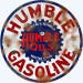 Humble Gasoline Motor Oil Aged Style Aluminum Metal Sign USA - Etsy