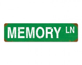 Memory Lane Wall Art - Etsy