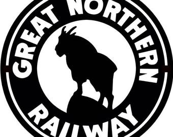 Great Northern Sign | Etsy