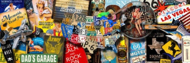 PRR Pennsylvania Railroad Pinup Girl Sign Metal Sign 2 - Etsy