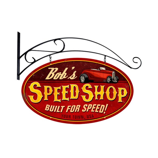 Speed Shop - Etsy