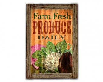 Corrugated Metal Art | Etsy