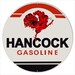Hancock Gasoline Sign Metal Sign 3 Sizes Available USA Made - Etsy