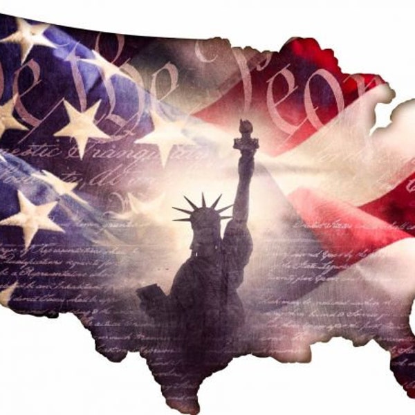 Statue of Liberty - Etsy