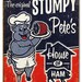 Stumpy Pete's House of Ham, Metal Sign, 18 X 12, Vintage Style Retro ...