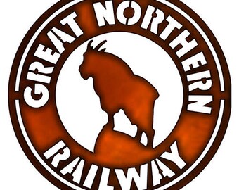 Great Northern Sign | Etsy