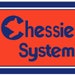 Chessie System Railroad Sign 12 X 9 Inches Aged Style - Etsy