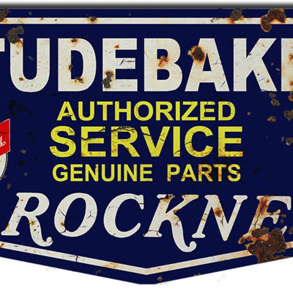 Studebaker Svg - Etsy