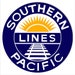 Southern Pacific Lines Railway Railroad Metal Sign 4 Sizes - Etsy